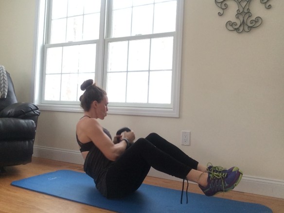 AMRAP and ABs | Fit Mommy of 5